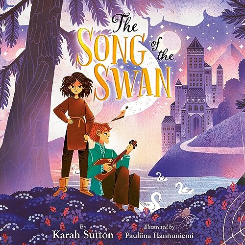 The Song of the Swan (Audio Download): Karah Sutton, Gabrielle Decuir ...