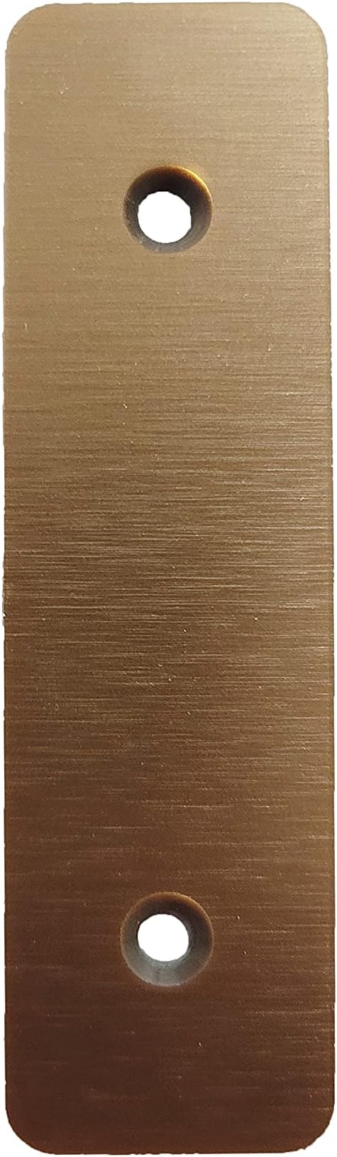 stainless steel Doorbell Cover Plate | door hole cover plate |the ring ...