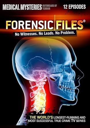 Forensic Files: Medical Mysteries [DVD] [2008] [Region 1] [US Import ...