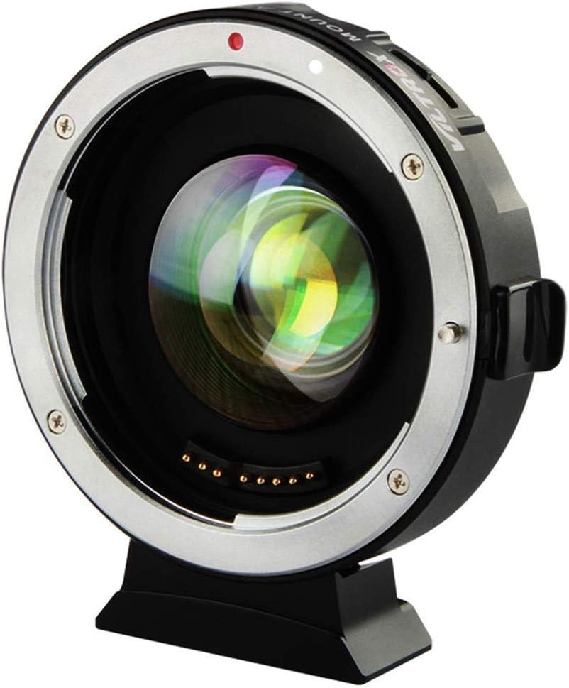 Amazon.com : everyfit Pixco Lens Adapter Focusing Infinity Focal ...
