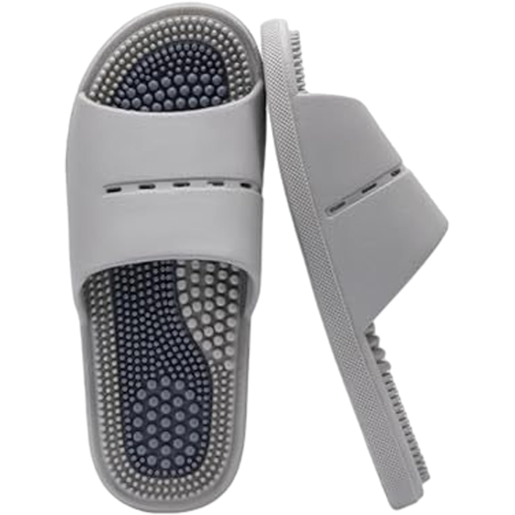 Amazon.com: Lamppdcor Acupressure Slippers Foot Massager Acupuncture ...