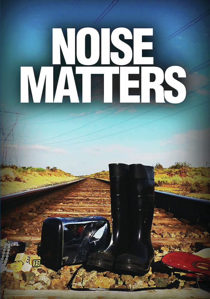 Amazon.com: Noise Matters [DVD] : Matias Masucci, Matias Masucci, Bret ...