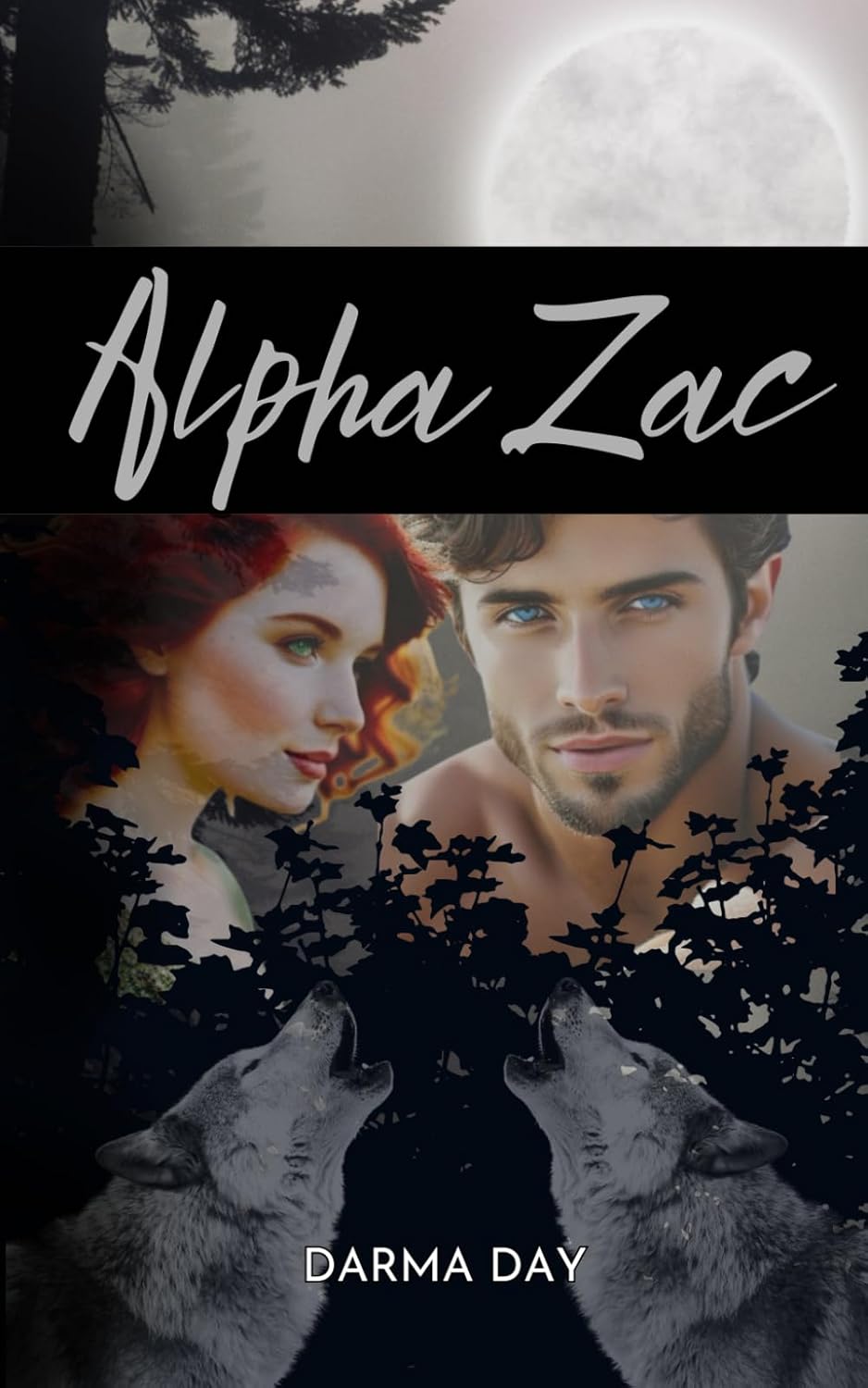 Amazon.com: Alpha Zac: 9798861718103: Day, Darma: Books