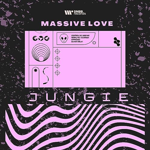 Play Massive Love by Jungie on Amazon Music
