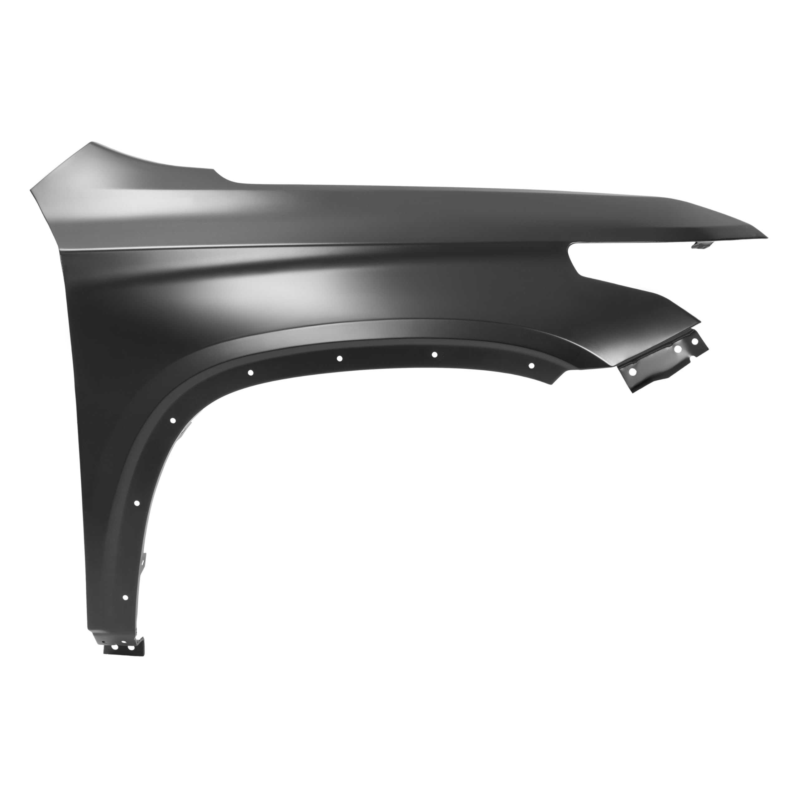 Traverse Body Panels