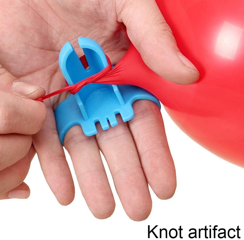 Balloon Hand Manual Inflator Hand Pump suitable for balloon arch kit ...