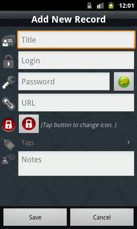 Login Book(Free) - App on Amazon Appstore