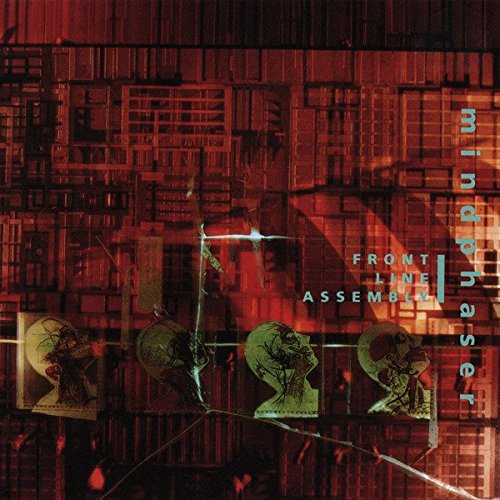 Mindphaser (Maxi-CD) - FRONTLINE ASSEMBLY: Amazon.de: Musik-CDs & Vinyl