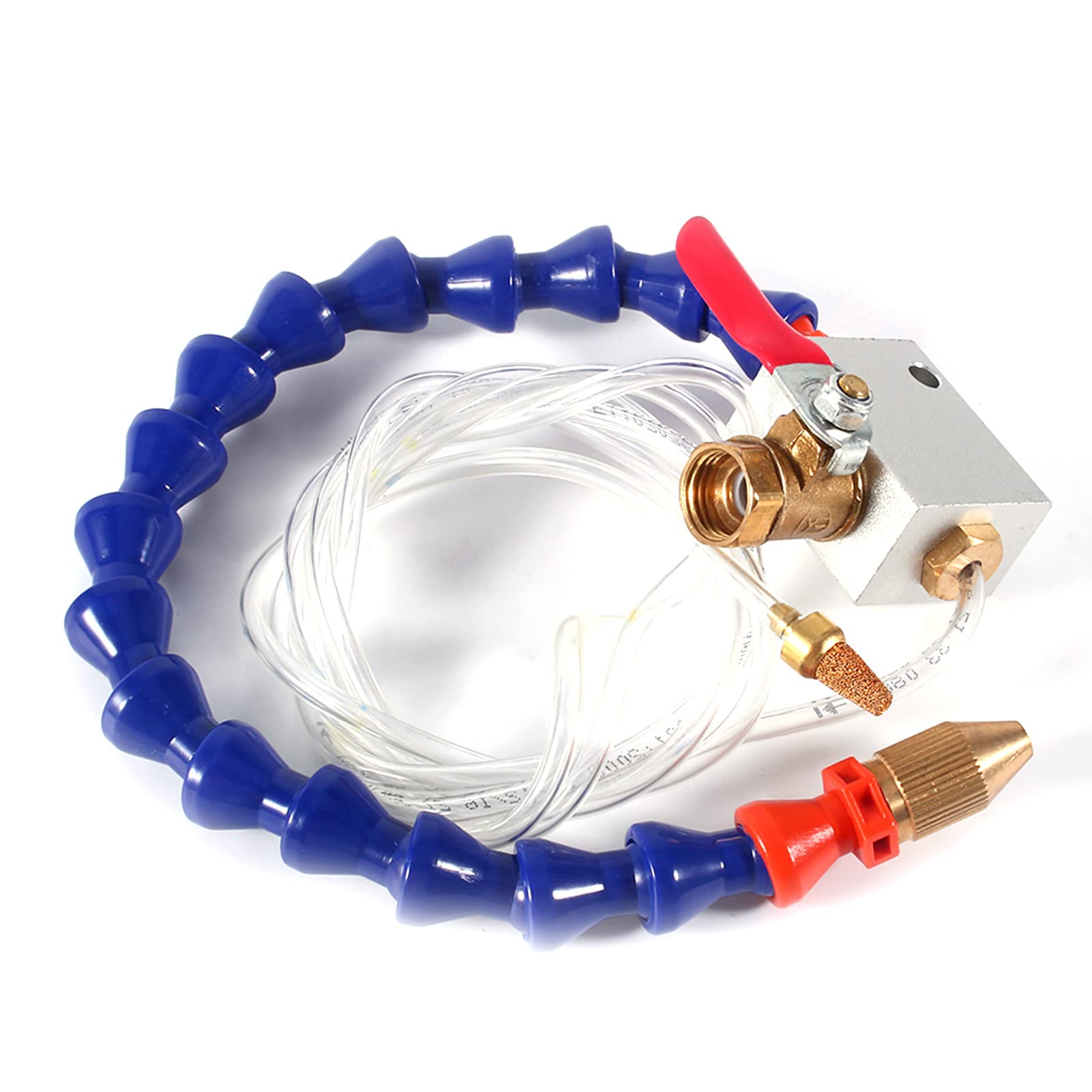 Buy Mist Coolant System Mist Milling Machine Air Coolant Nozzle for ...