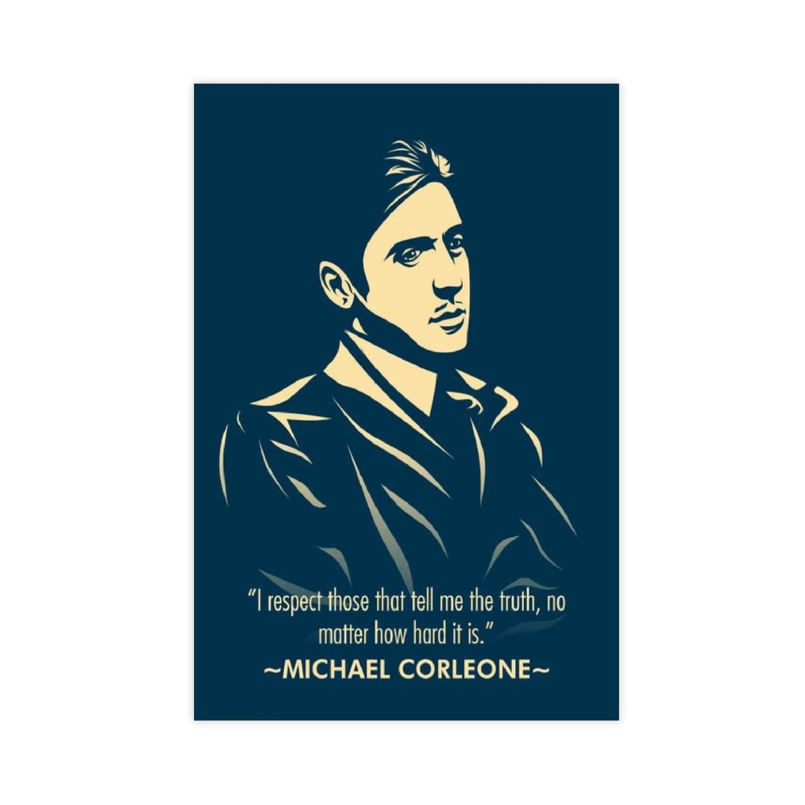 Michael Corleone Book Quotes The Godfather (novel) Wikipedia