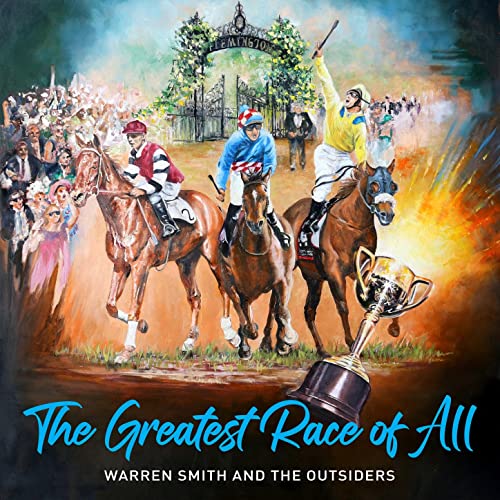 Amazon MusicでWarren SmithのThe Greatest Race of Allを再生する