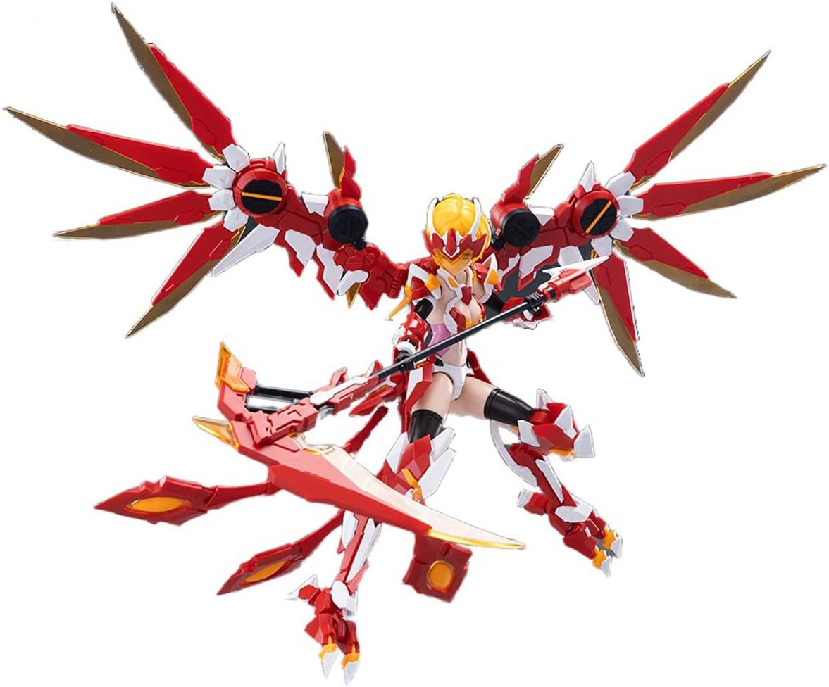 Amazon.com: YSBRING Eastern Model 1/12 Scale Four Symbols Series ATK ...