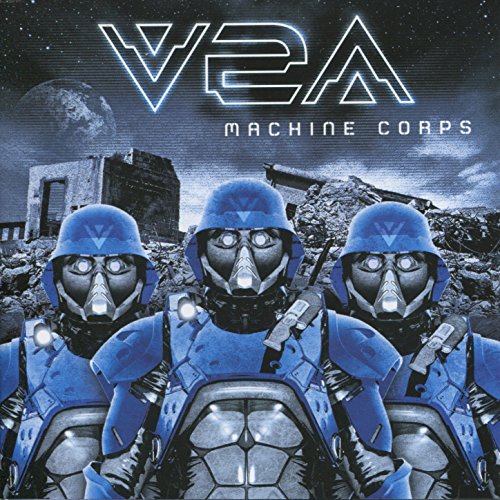 Play Machine Corps by V2A on Amazon Music