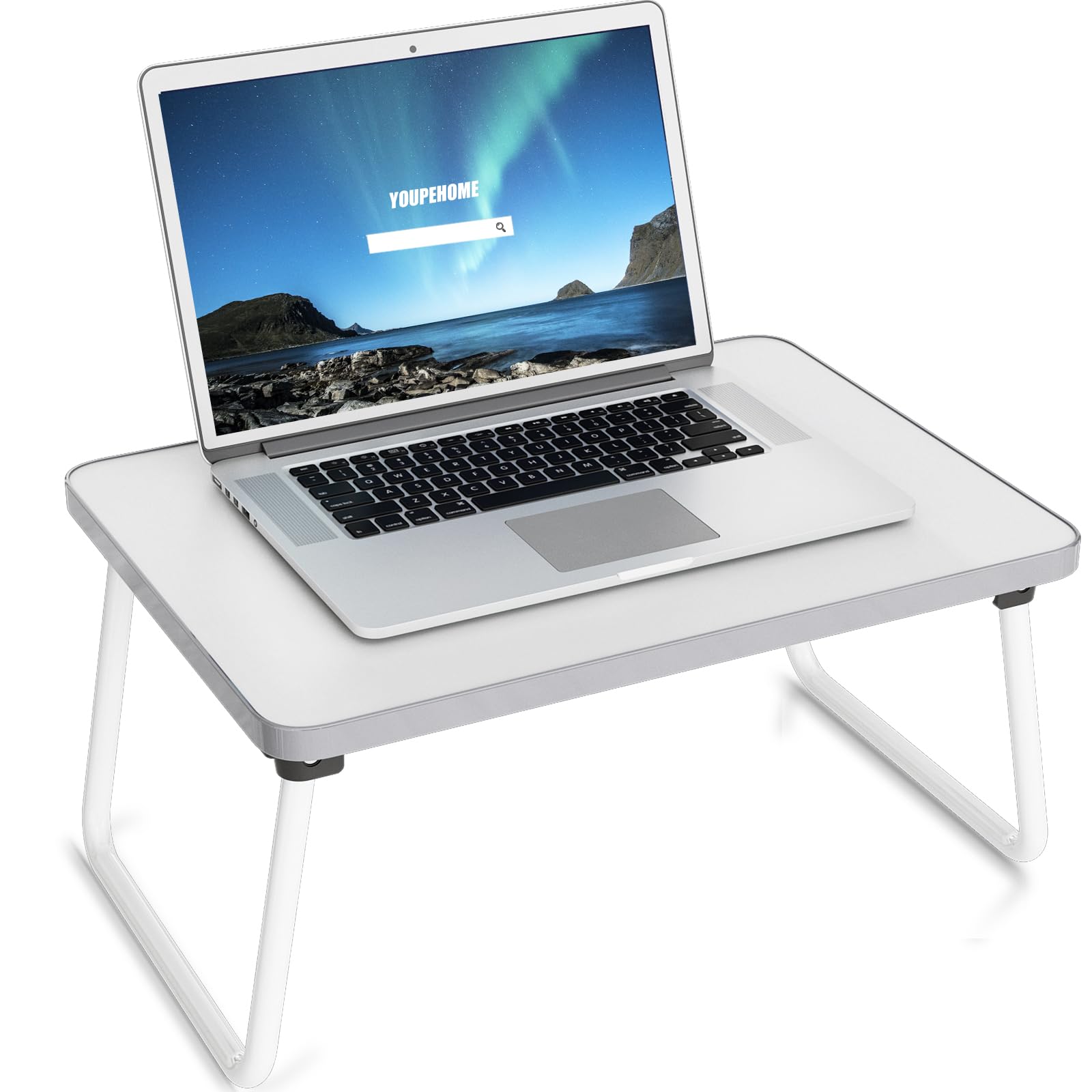 Amazon.com: Foldable Lap Desks Laptop Tray for Bed or Couch,Portable ...