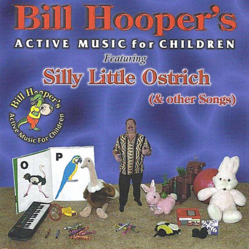 Amazon MusicでBill HooperのActive Music for Childrenを再生する