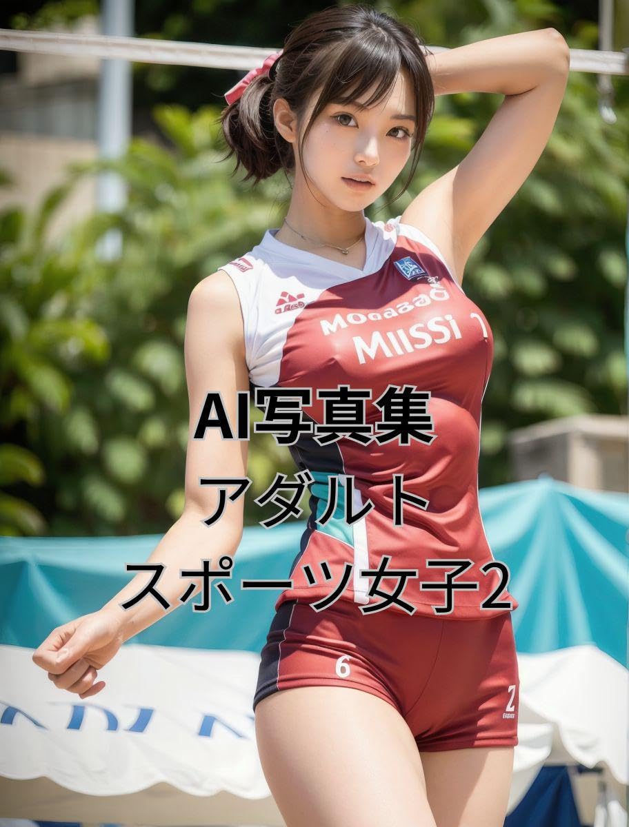 Amazon.co.jp: AI写真集 アダルト スポーツ女子2 eBook : AI GIRLs: Kindle Store