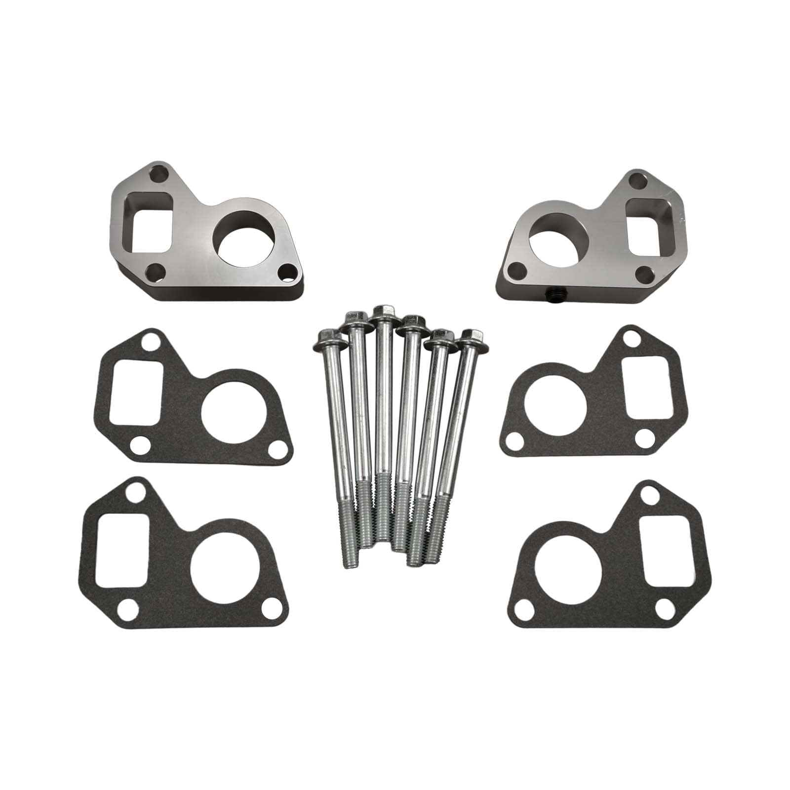 Amazon.com: LS Water Pump Spacers kit,7"thick Adapter Swap Kit,LS Water ...