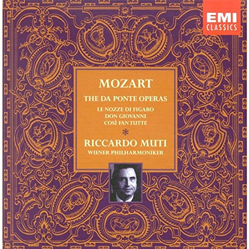 Buy Mozart: the Da Ponte Operas Online at Low Prices in India | Amazon ...