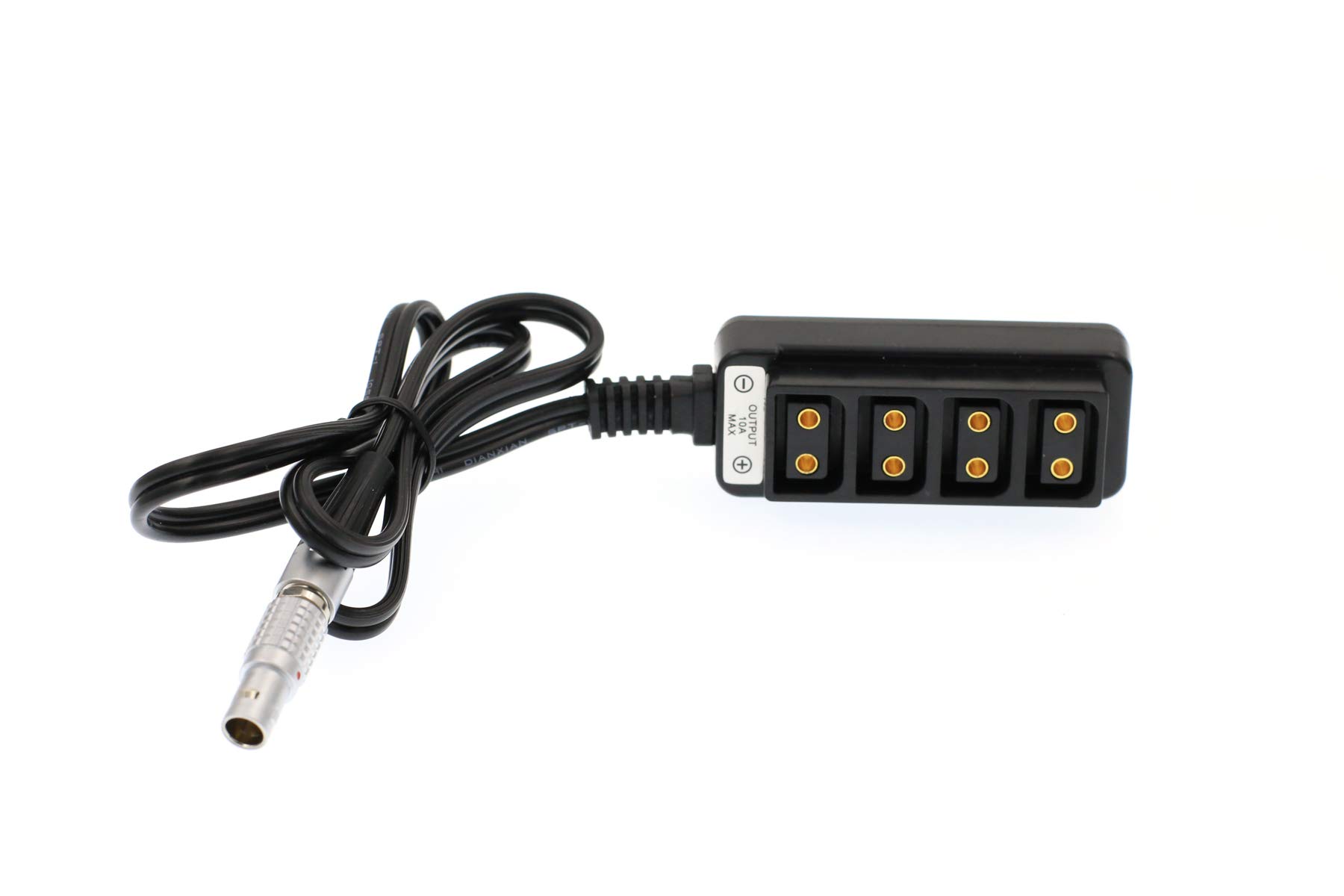 4 pin to 3 pin splitter - Find the best price at PriceSpy