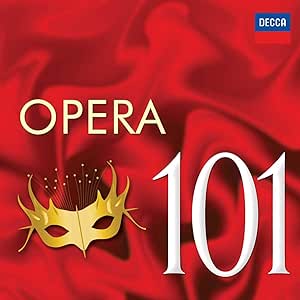 Opera 101 - 6 CD Set: Various Artists, Giacomo Puccini, Zubin Mehta: Amazon.ca: Music