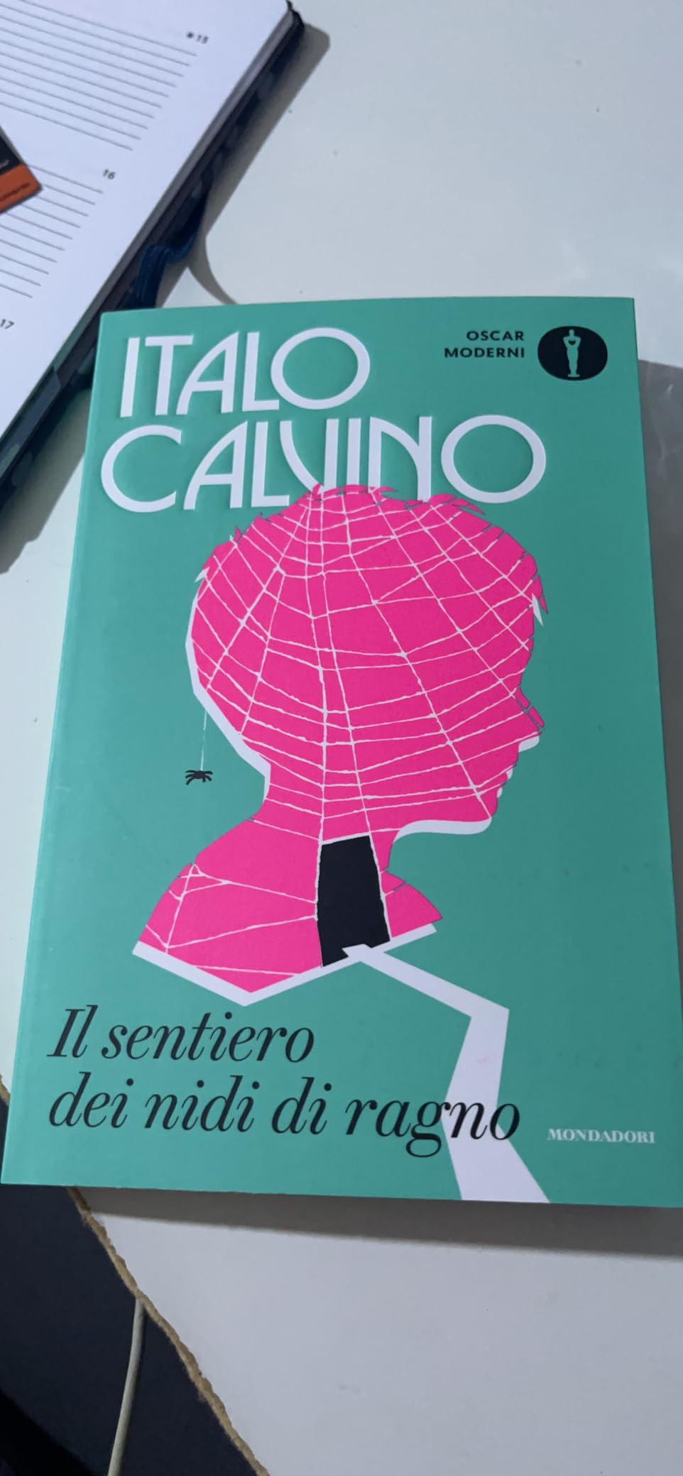 Amazon.it: Il sentiero dei nidi di ragno - Calvino, Italo - Libri