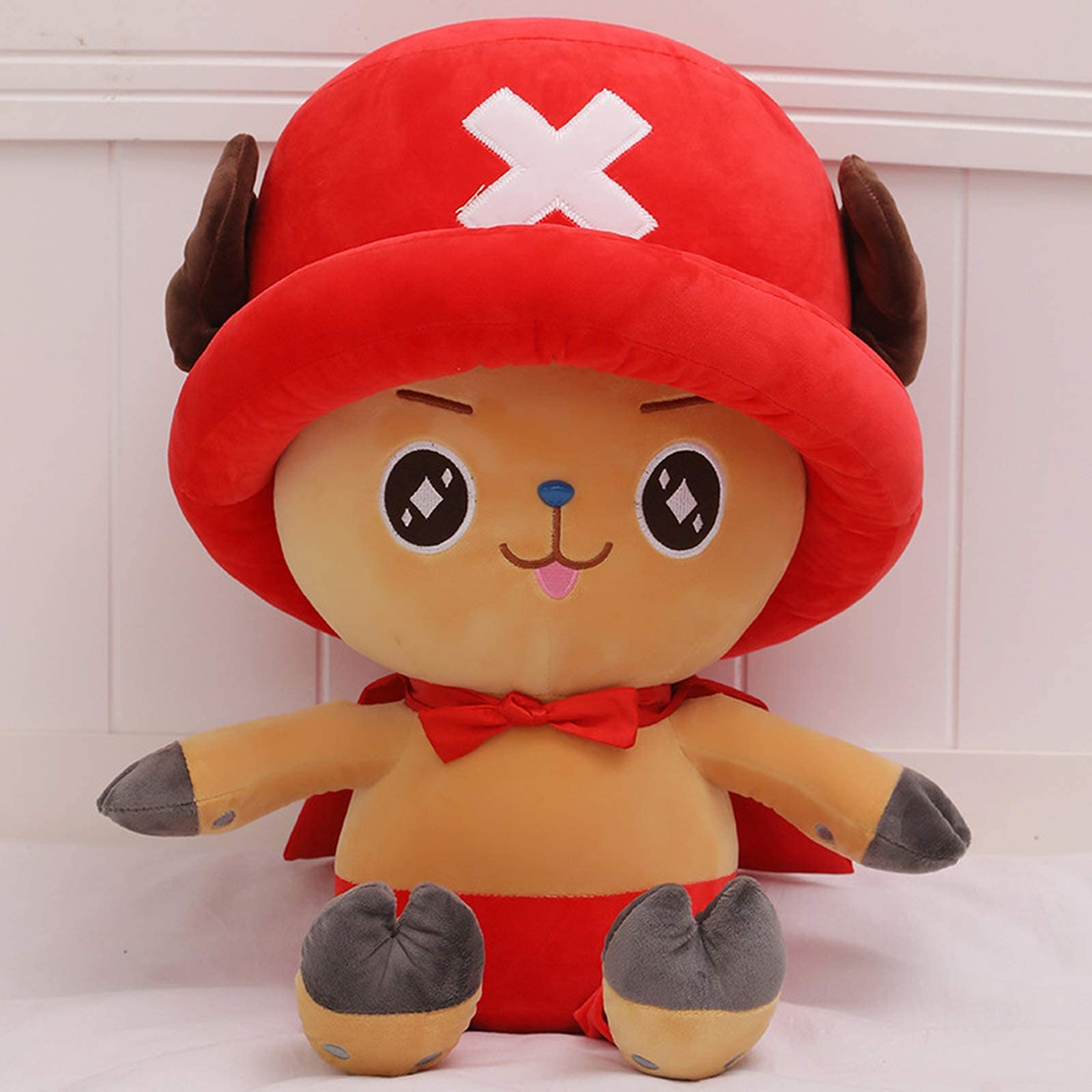 Buy YPYOYG Chopper Plush Toy One Piece Doll Ragdoll Girl Child Pillow ...