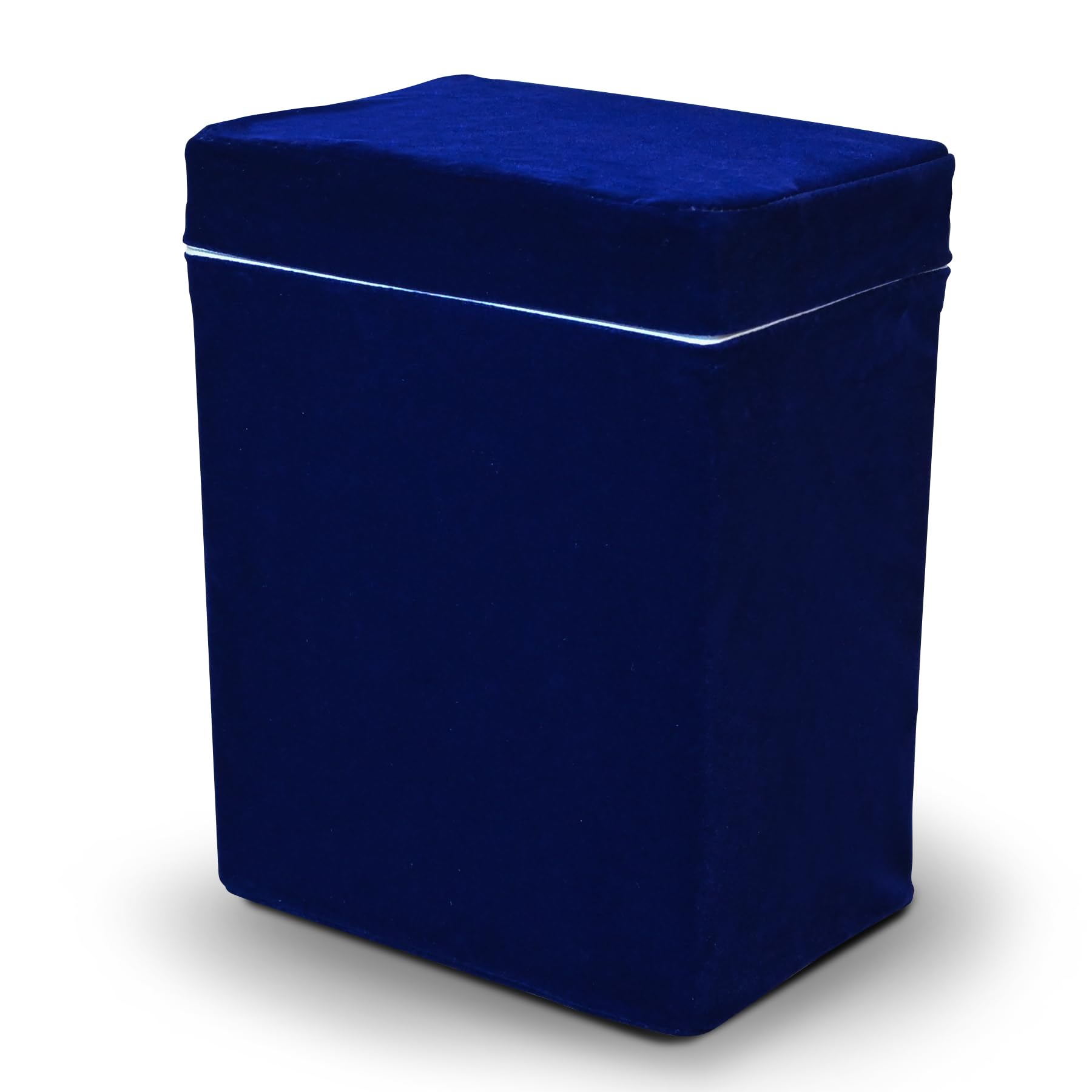Amazon.com: Velvet Urn Bag with TSA Approved Cremation Container ...