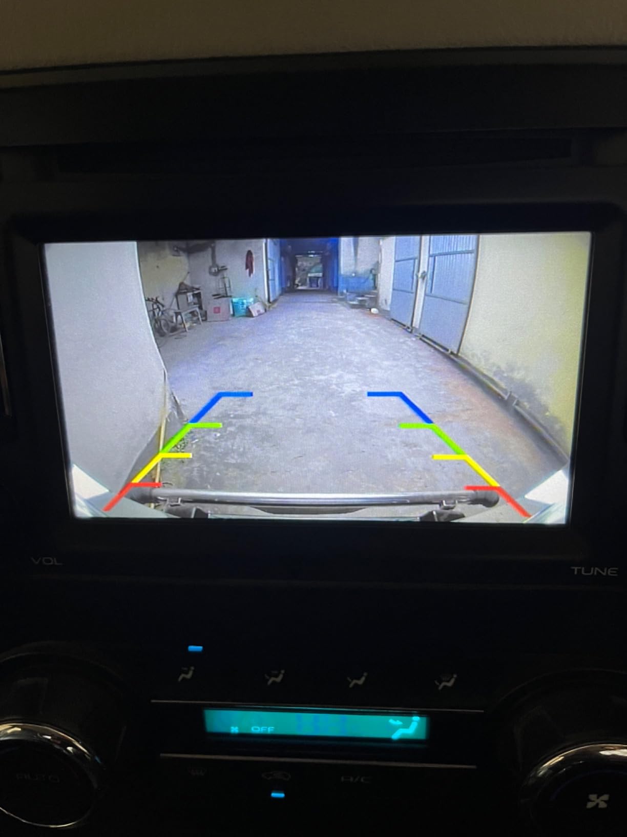 Blaupunkt Reverse Camera BC DH04 : Amazon.in: Electronics