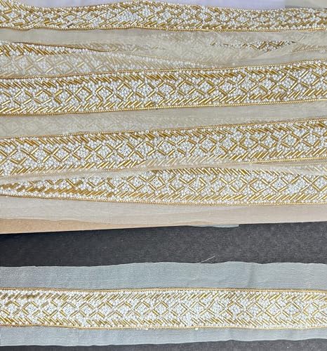 Kairavi Fashion - Nalki Laces for Dresses, Sarees, Lehenga, Suits, Bags ...