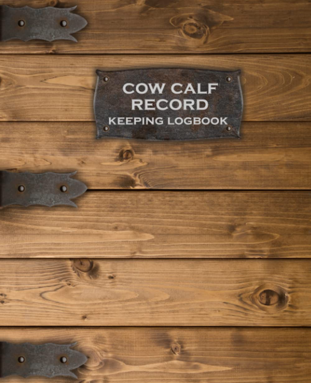 Cattle Record Keeping Cow Calf Log Book A Perfect Livestock | Desertcart GB