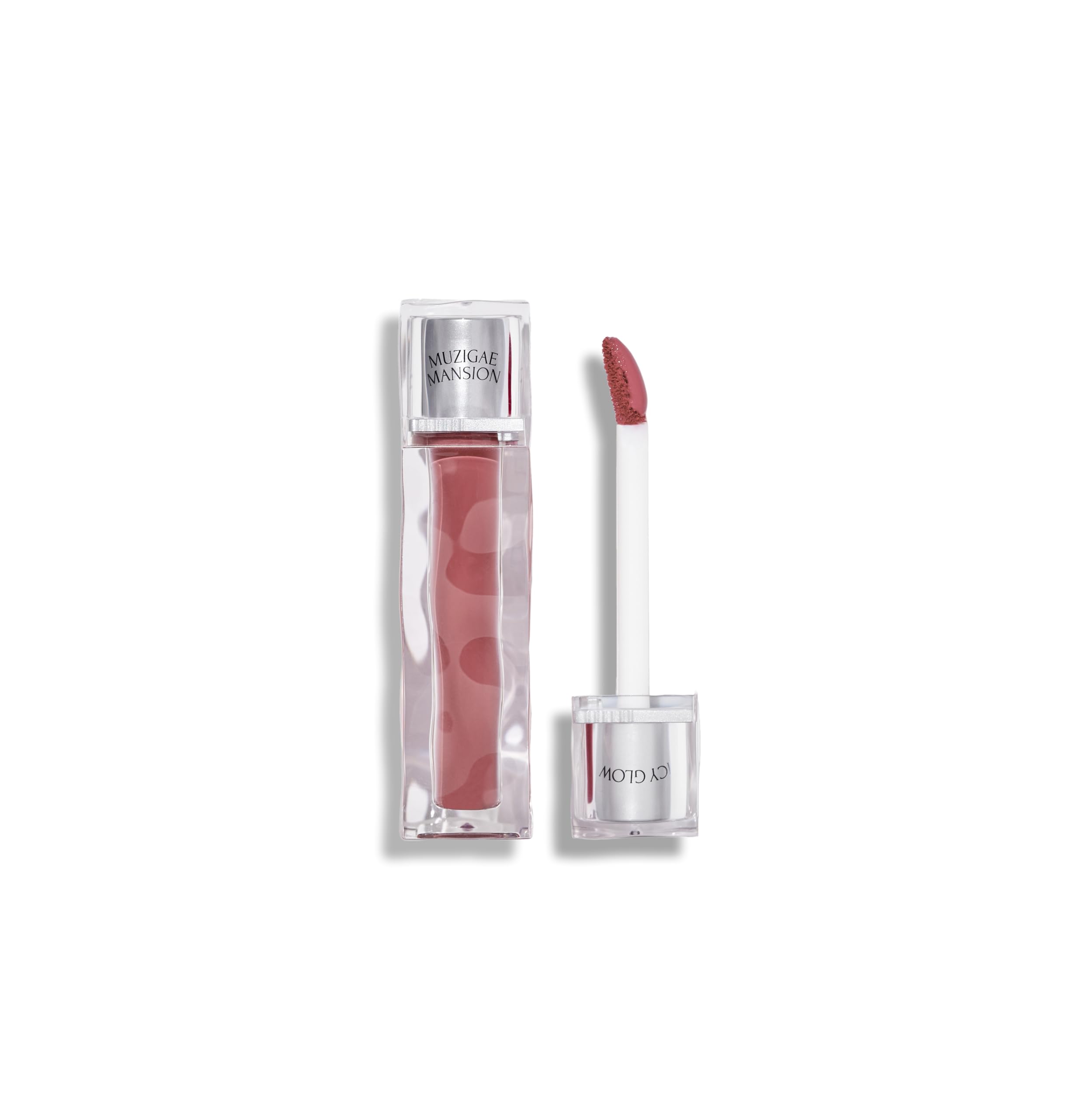 Amazon.com : MUZIGAE MANSION Icy Glow Lip Tint – (Vegan Collagen), Long ...