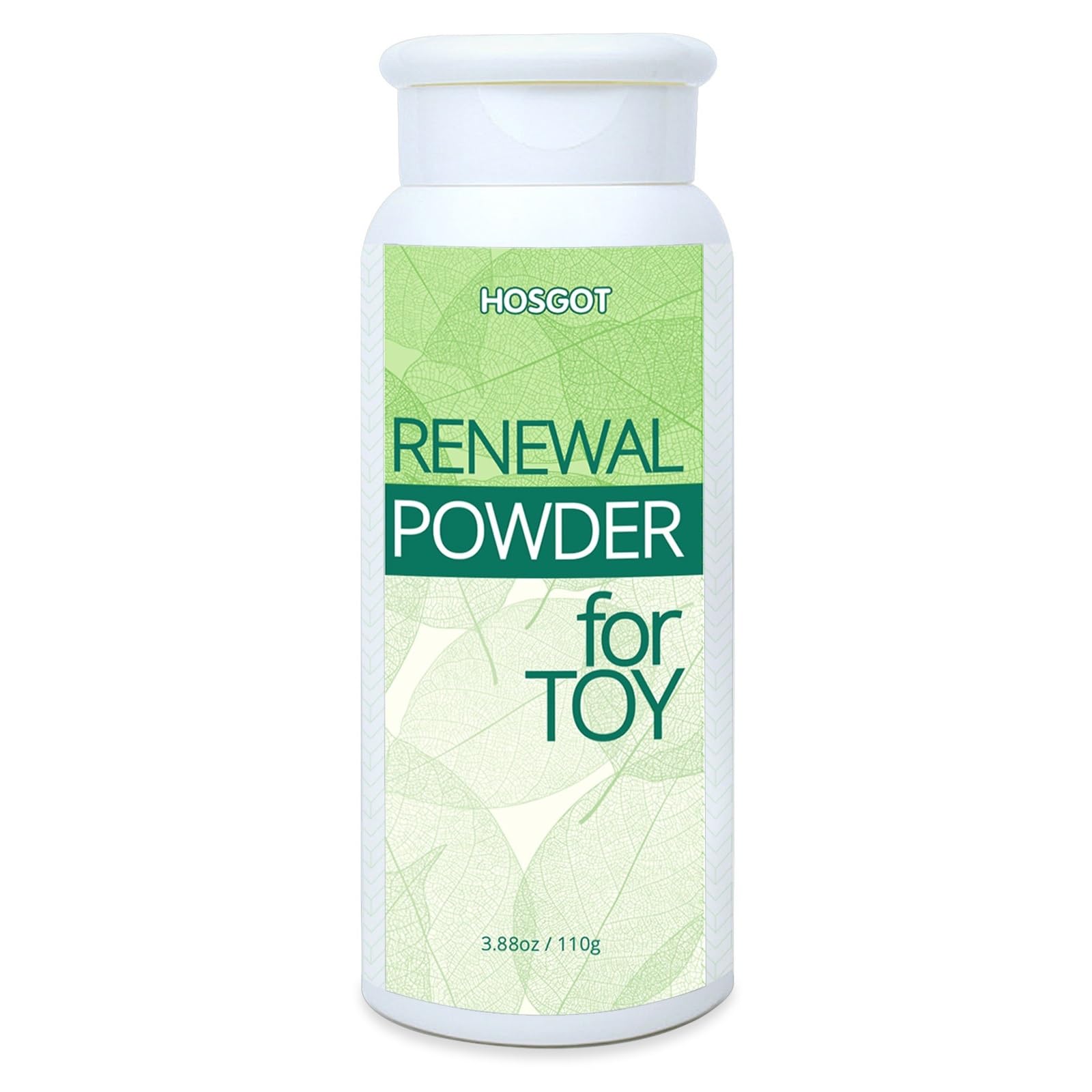 Amazon.com: HOSGOT Renewal Powder for Sex Dolls Male Masturbator Dildo ...