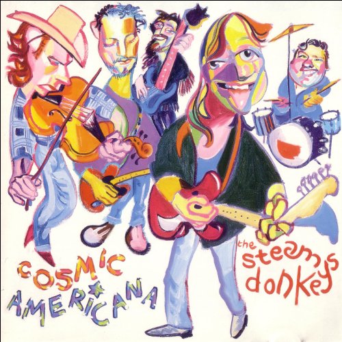 Amazon.com: Cosmic Americana : Steam Donkeys: Digital Music