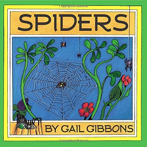 Spiders by Gail Gibbons (1993-03-01): Gail Gibbons: Amazon.com: Books