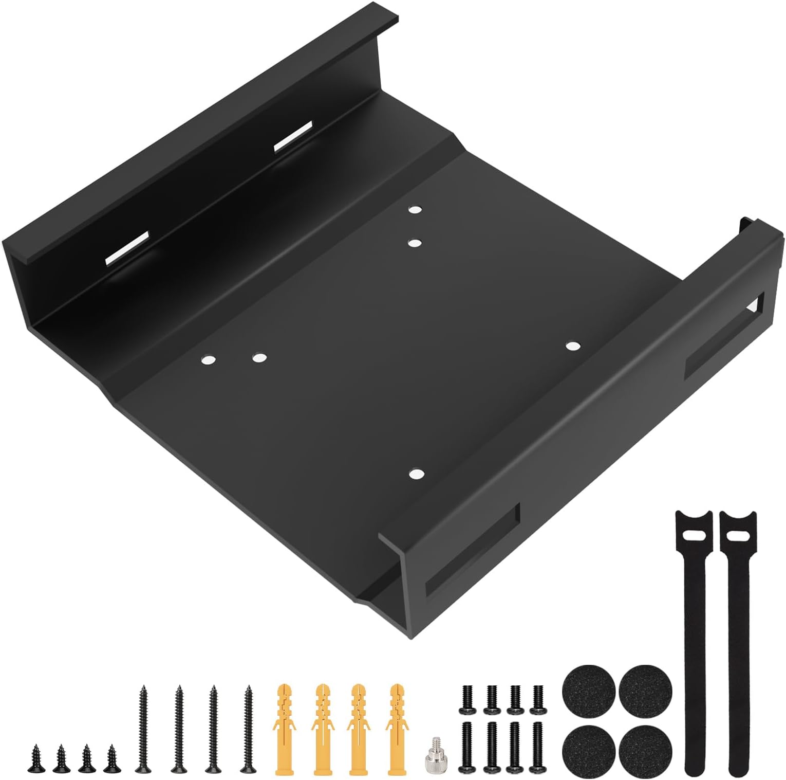 Amazon.com: Mini PC Mount for Dell Micro Mount, Wall VESA and Under ...