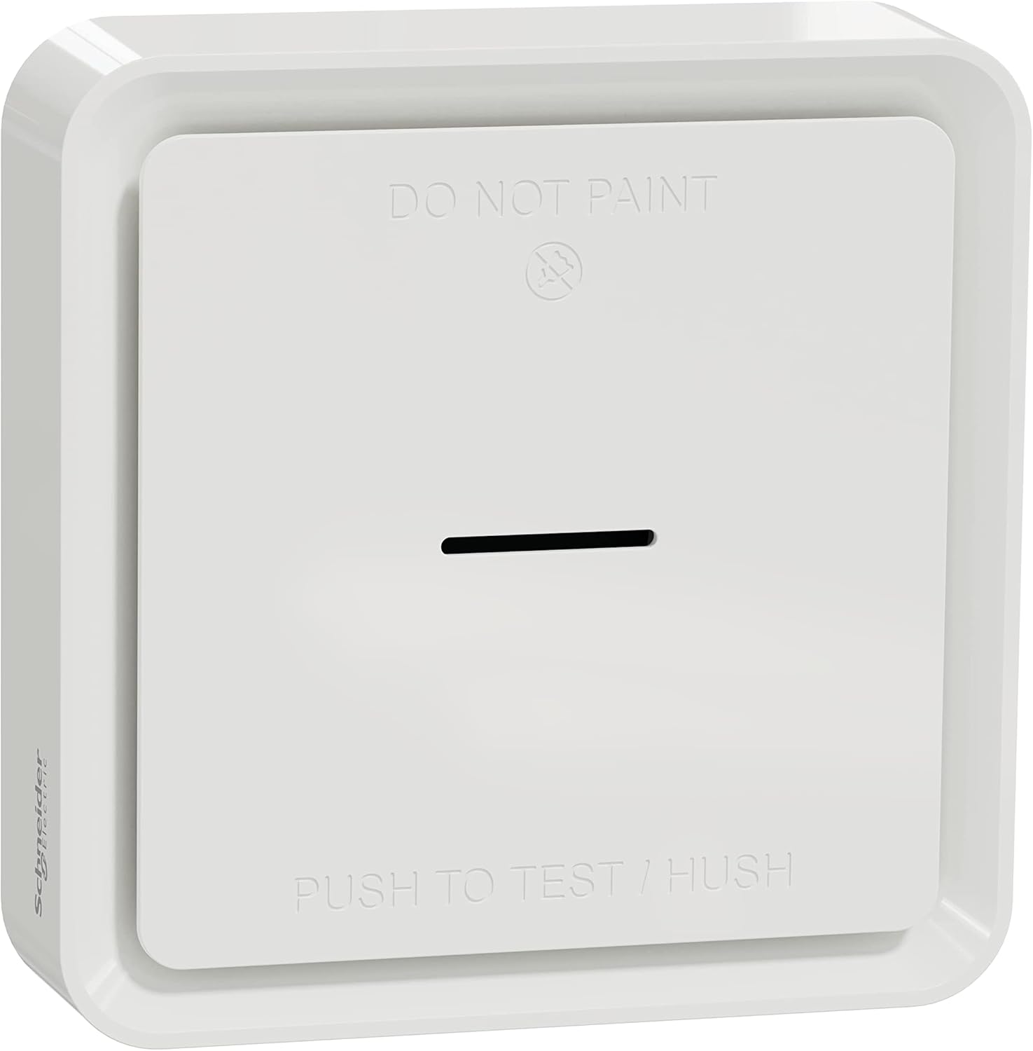 Schneider Electric CCT599002 Smart smoke detector, White : Amazon.co.uk ...
