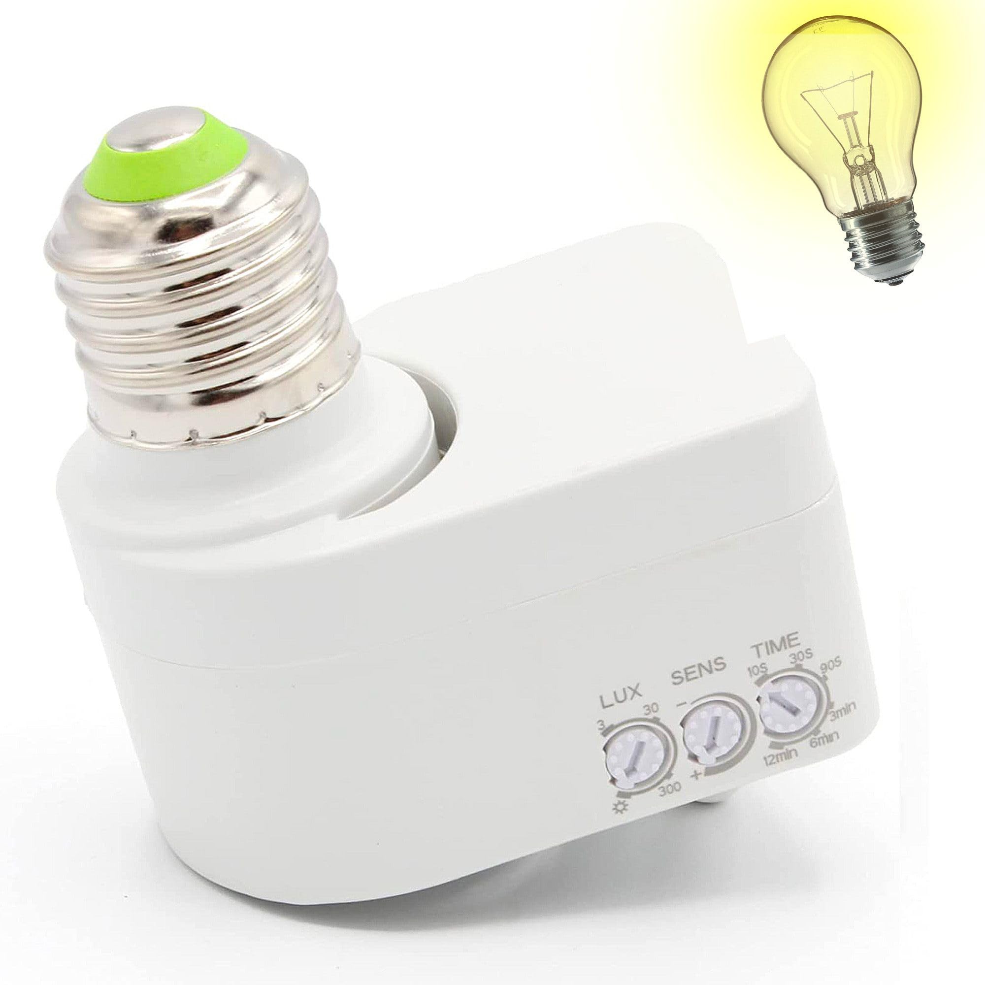 Motion Sensing Light Socket Buy Toplimit Motion Sensor Light