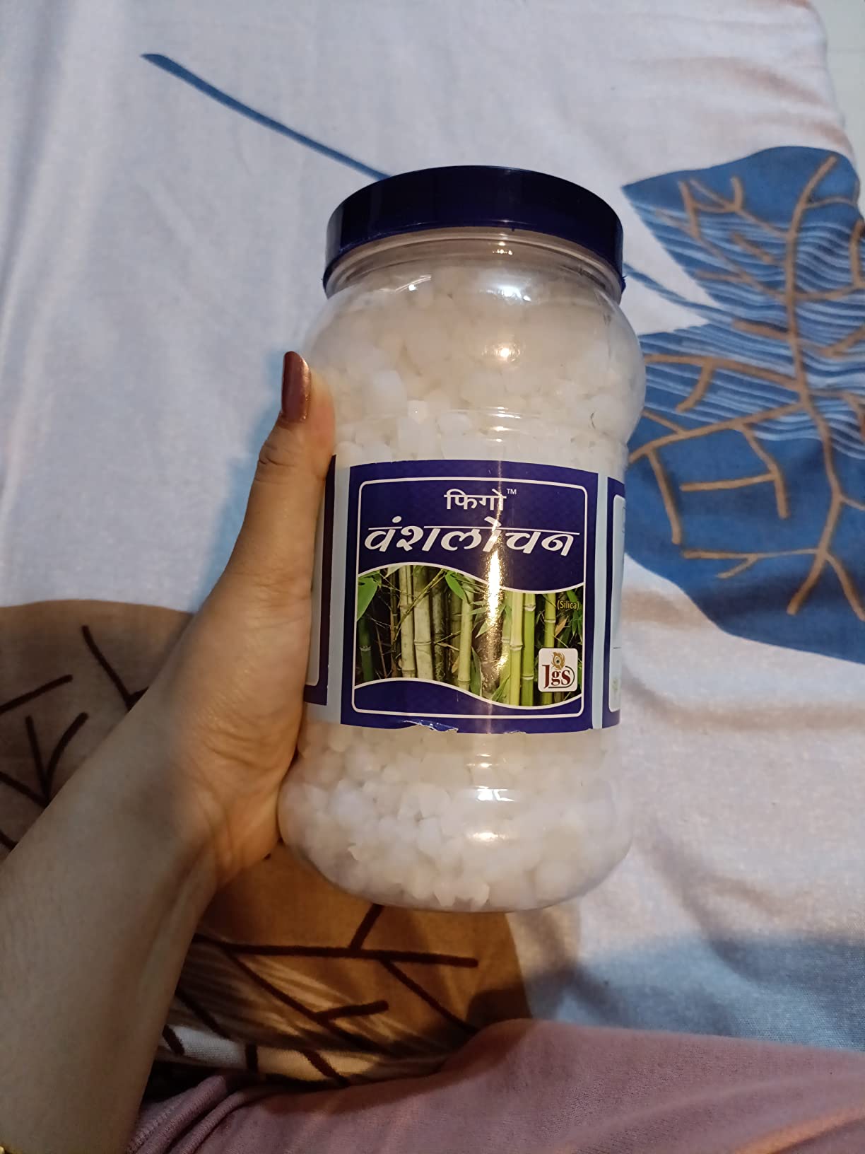 Buy JGS Fego Vanshlochan | Tabashir, Banshlochan, Bambusa Arundinacia ...