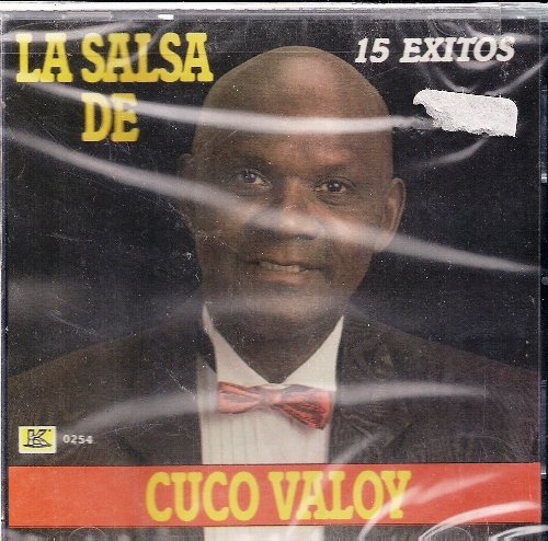 Valoy, Cuco - 15 Exitos: Salsa De Cuco Valoy - Amazon.com Music