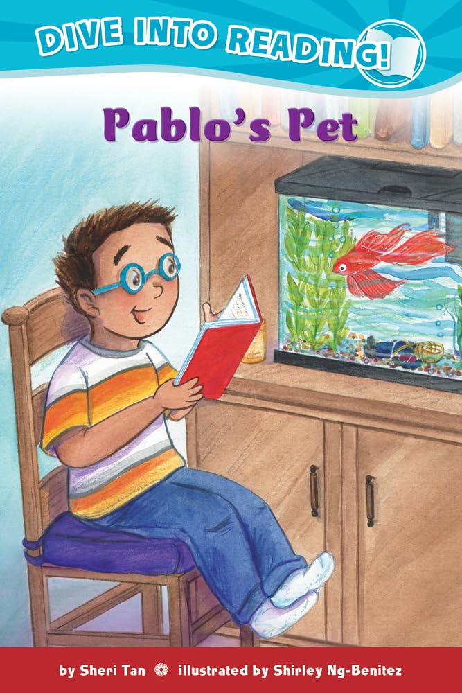 Amazon.com: Pablo's Pet (Confetti Kids #9): (Dive Into Reading ...