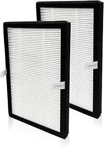 Pro Breeze® HEPA Filter - Replacement HEPA13 Filter Bladeless Tower Fan with Air Purifier (PB-F ...
