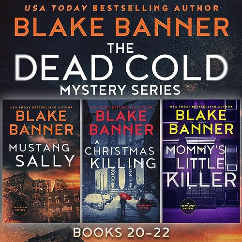 Amazon.com: The Dead Cold Series: Books 20-22: A Dead Cold Box Set ...