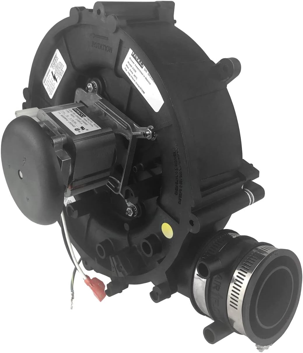 Fasco A235 OEM York Draft Inducer (1183211, 5445639, 341449, 70582743 ...
