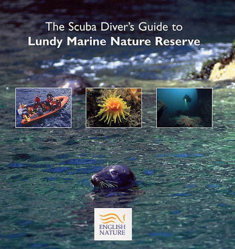 The Scuba Diver's Guide to Lundy Marine Nature Reserve: Paul Kay ...