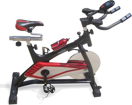Speedbike Fitness Indoor Exercise Bike Bicycle Cycle Racer Flywheel ...