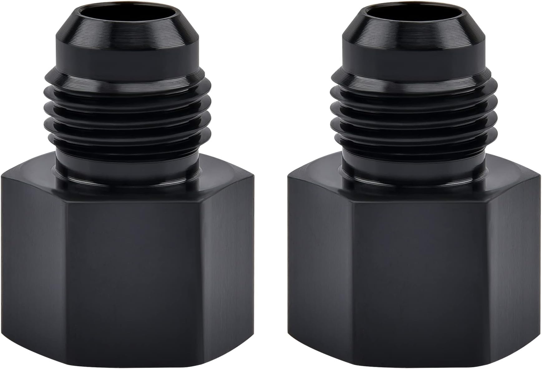 Amazon.com: Podavelle 1/8 NPT Female to 4AN Male Flare Expander Fitting ...