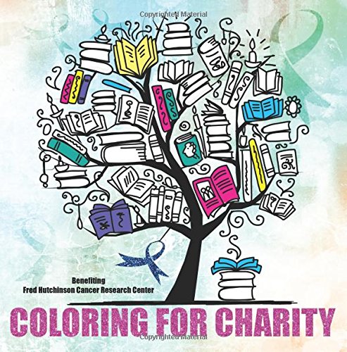 Coloring for Charity: Amazon.co.uk: Carver, Heather, Roop, Cassy, Van ...