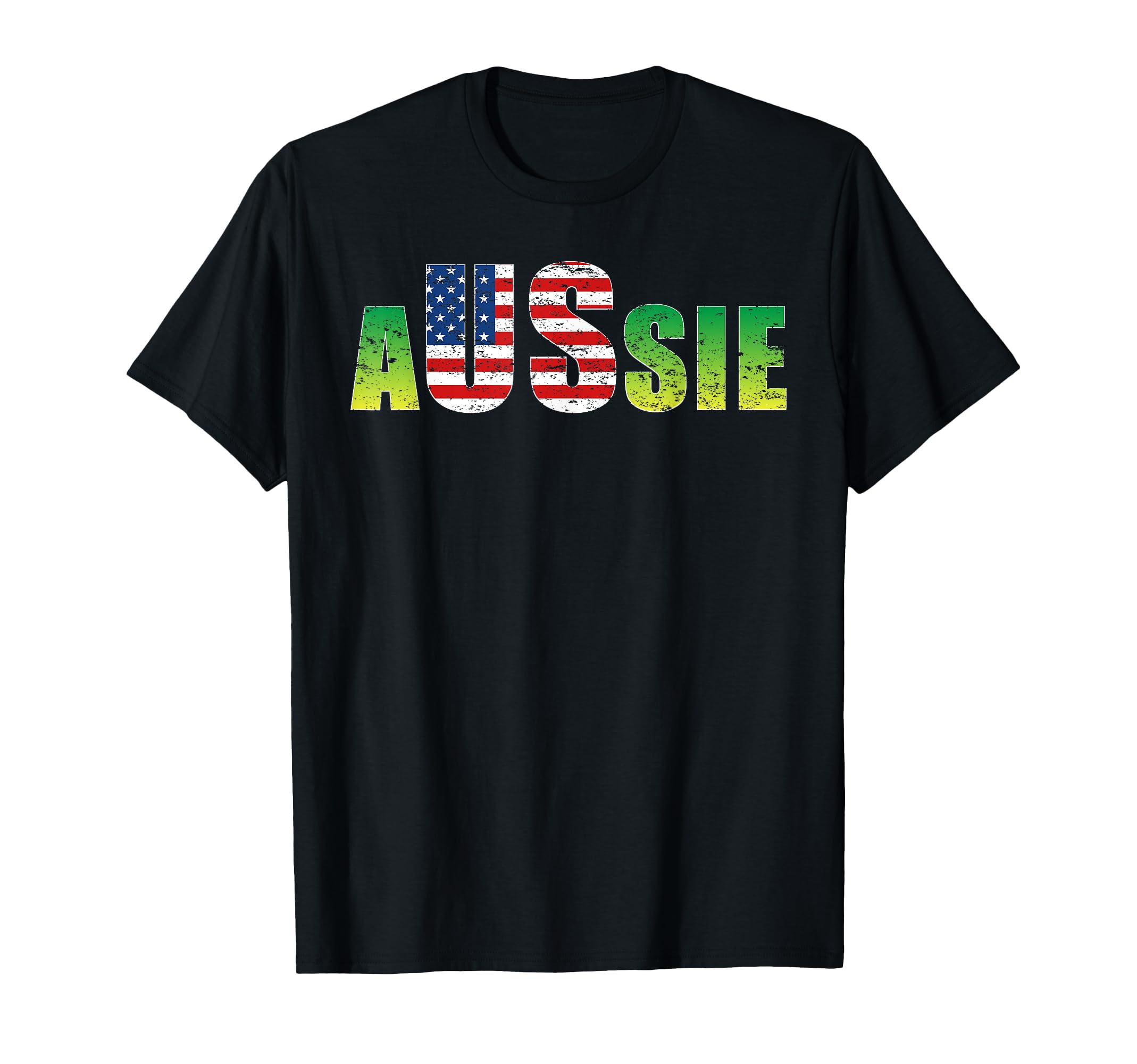 Amazon.com: Australia United States Shirt Aussie America Lover Gift ...