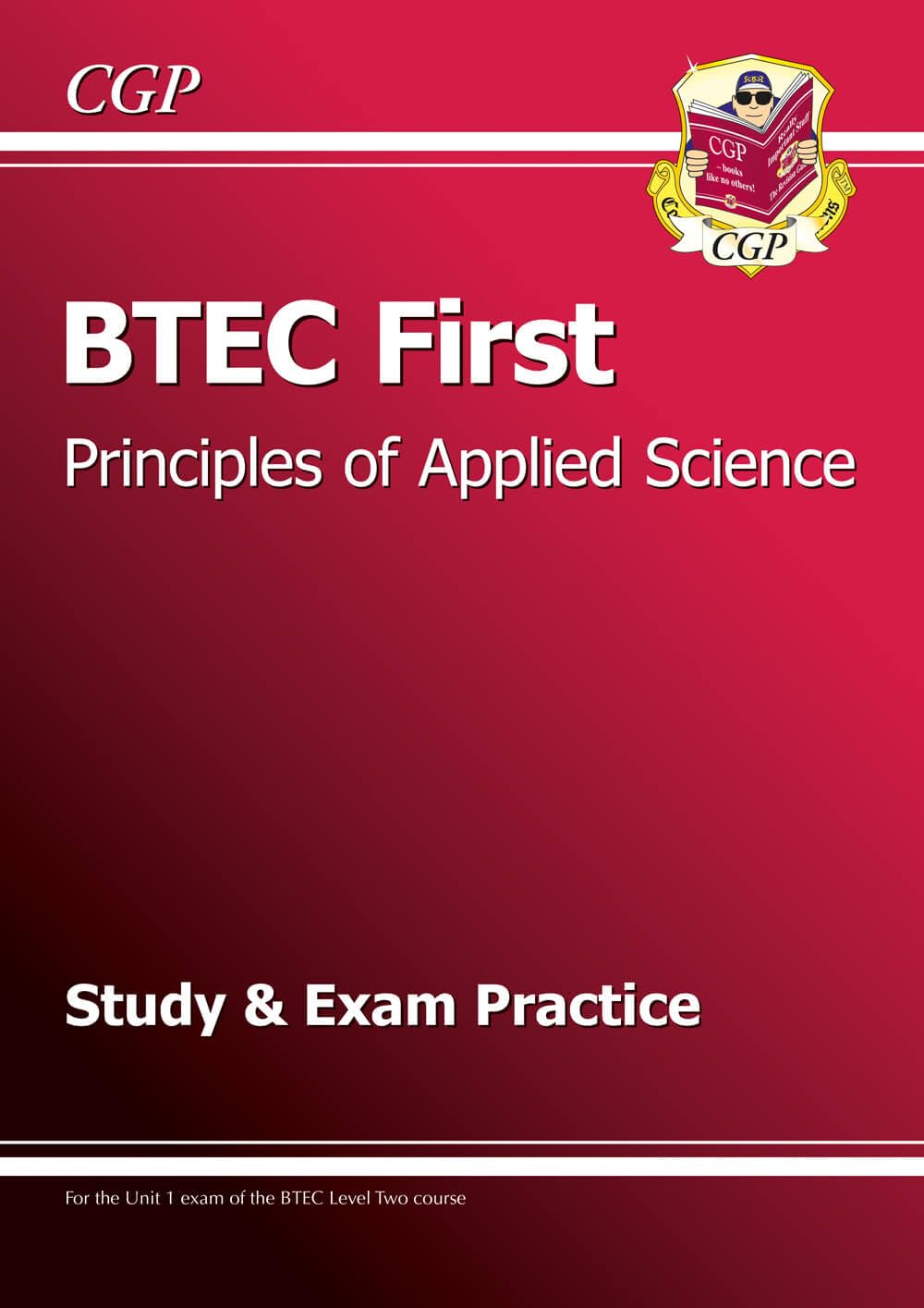 BTEC First in Principles of Applied Science Study & Exam Practice: for ...