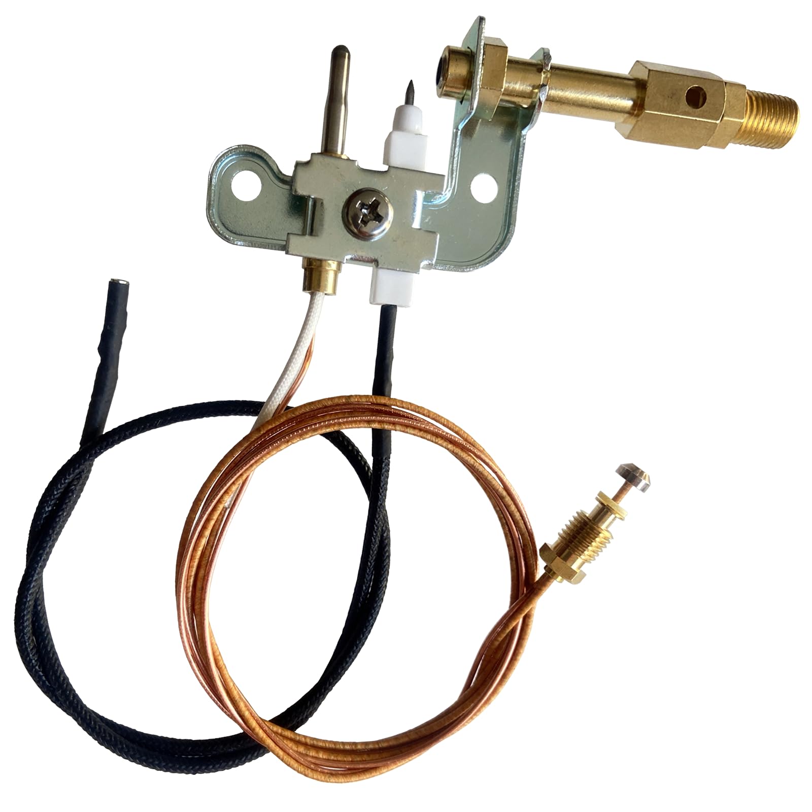 Amazon.com: MCAMPAS LPG Pilot ODS 110803-02 Repair Kit for Vent Free ...